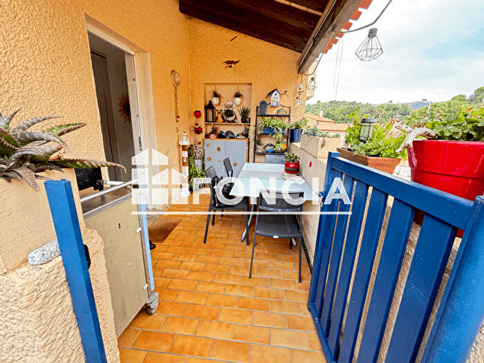 Appartement à vendre - Banyuls-sur-Mer - 3 pièces - 2 chambres