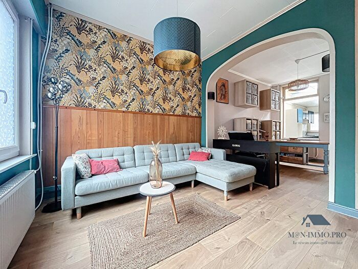 Maison à vendre - Armentières - 5 pièces - 4 chambres