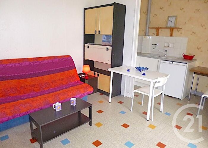 Appartement à vendre - Saint-Étienne, Couriot, Tarentaise, Beaubrun - 1 pièce