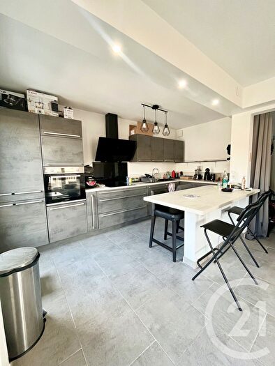 Appartement à louer - Metz, Sablon - 2 pièces - 1 chambre