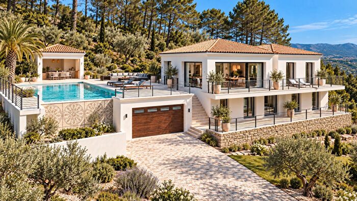 Maison 7 pièces à vendre à Le Thoronet