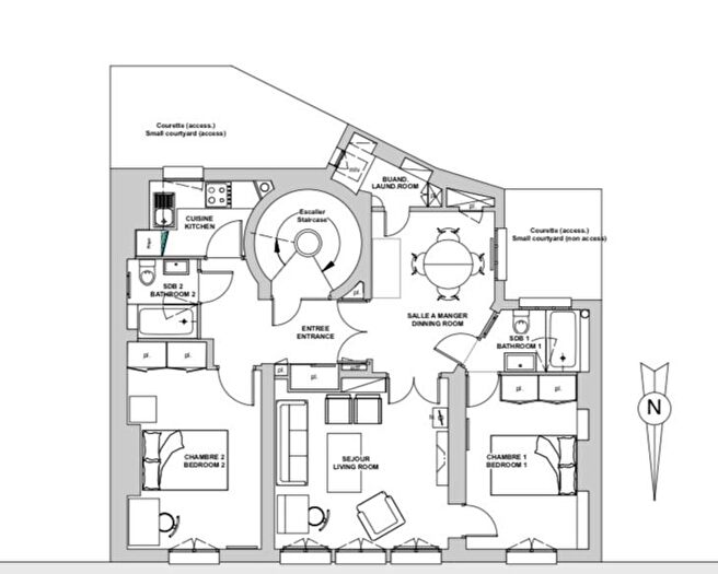 Maisons à vendre et appartements à louer - 2