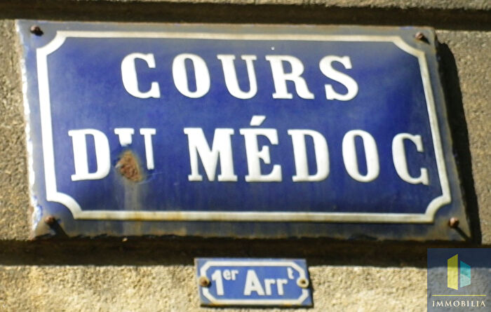 Appartement 3 pièces à louer - Bordeaux, Bassins à Flot