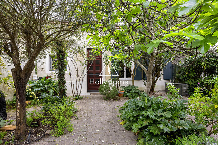 Maison à vendre - Portets - 4 pièces - 3 chambres