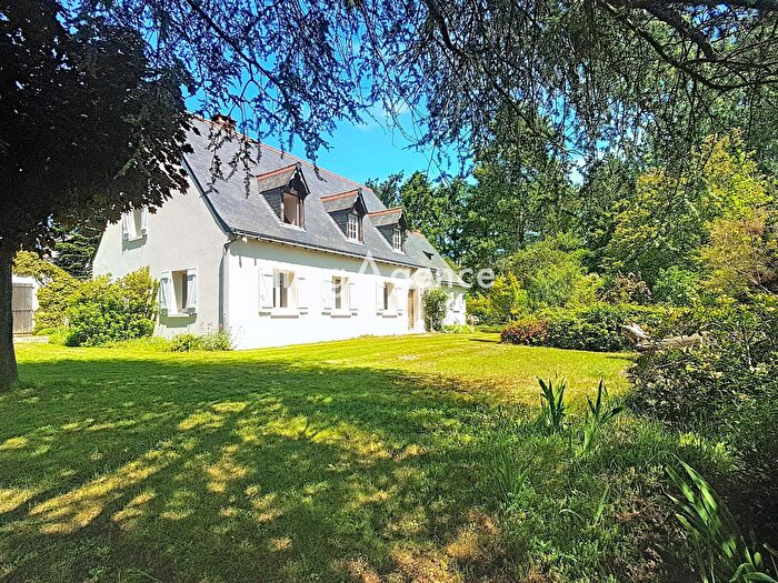 Pont-de-Ruan : Maison 7 pièces à vendre
