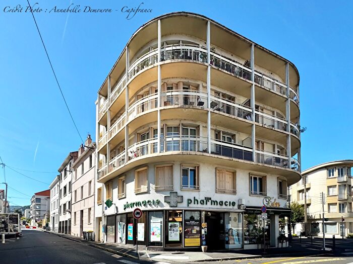 Clermont-Ferrand, Vallières, Sallins, Poncillon : Appartement 5 pièces à vendre