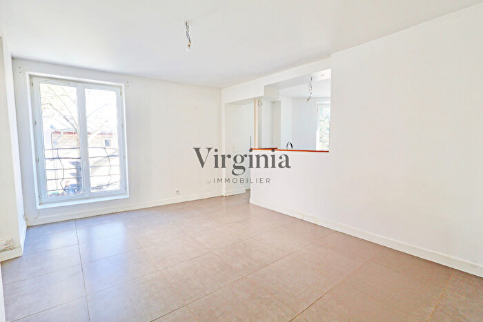 Saint-Maurice, Plateau : Appartement 1 pièce à vendre