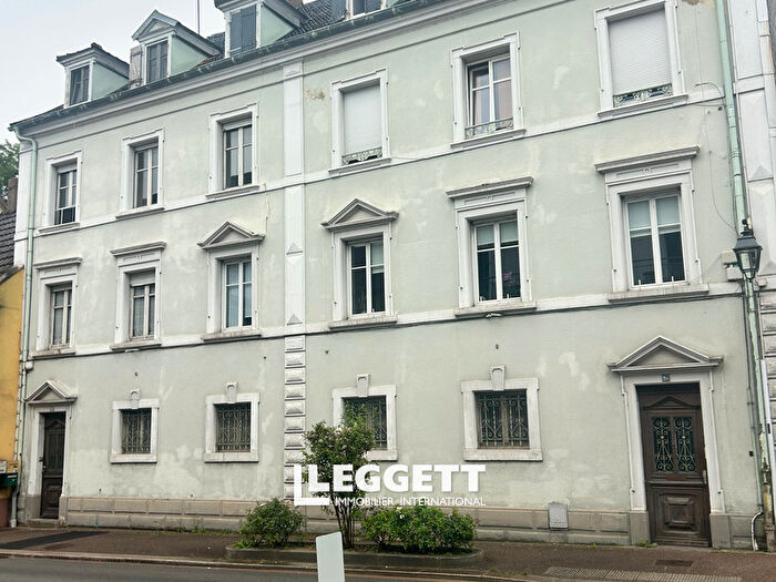 Appartement 7 pièces à Altkirch, à vendre