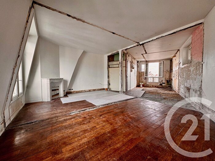 Appartement à vendre - Paris e , Flandre, Aubervilliers - 2 pièces - 1 chambre