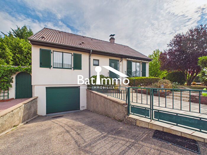 Maisons à vendre et appartements à louer - 3