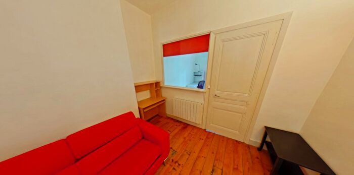 Appartement 2 pièces à louer à Lyon 3ème, Voltaire, Part Dieu