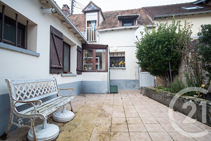 Maison à vendre - Pacy-sur-Eure - 2 pièces - 1 chambre
