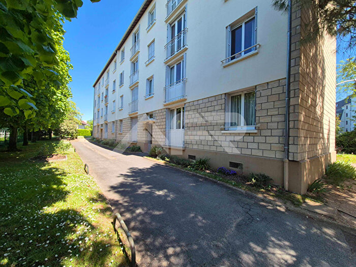 Appartement à vendre - Chatou, Nord - 3 pièces - 2 chambres