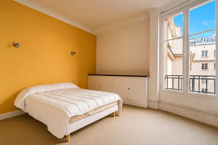 Paris 11ème, Léon-Blum, Folie-Regnault - Appartement 2 pièces à vendre