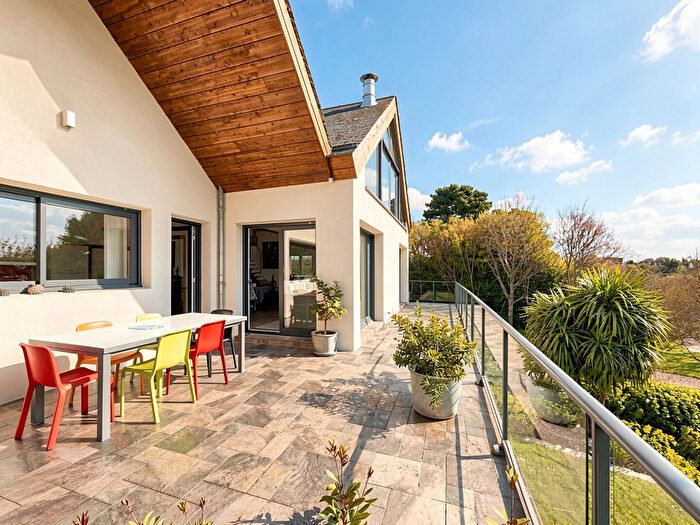 Maison à vendre - Hennebont, Ker Motte, Rive Droite - 7 pièces - 5 chambres