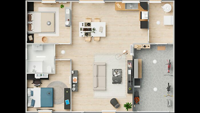 Maisons à vendre et appartements à louer - 3