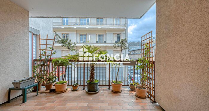 Appartement à vendre - Chambéry, Laurier - 2 pièces - 1 chambre