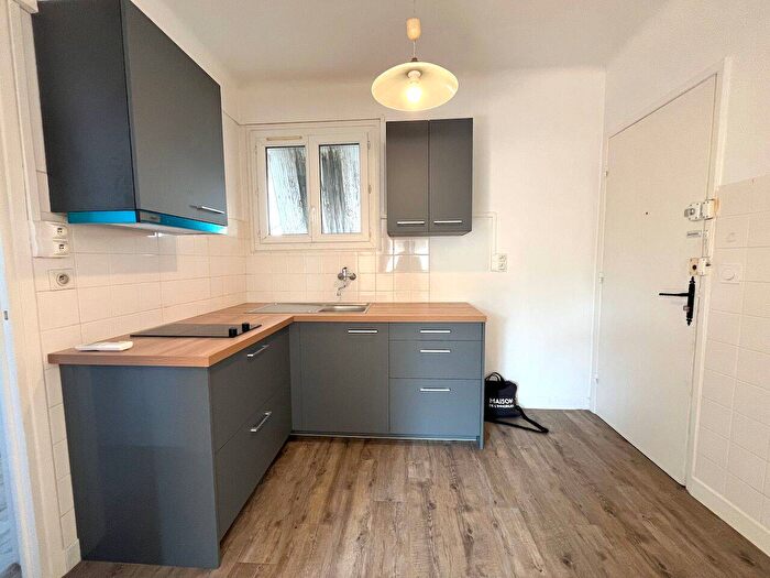 Villeneuve-sur-Lot - Appartement 1 pièce à louer