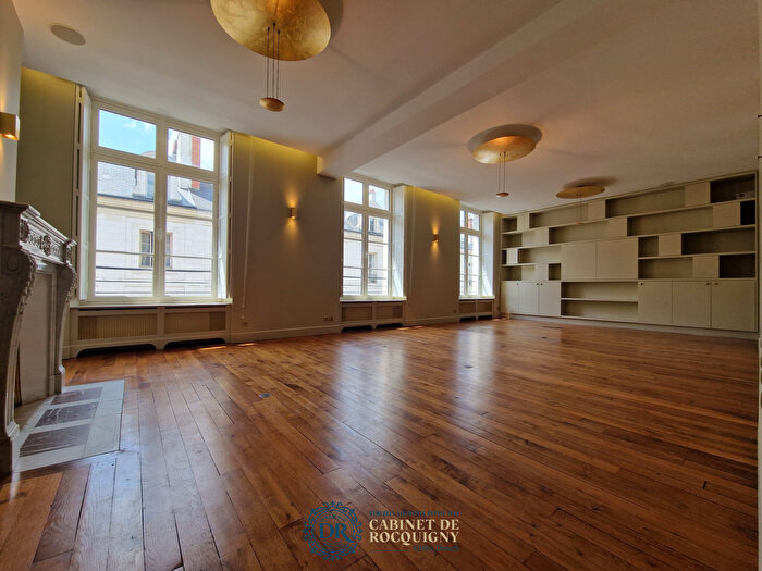 Appartement 6 pièces à Orléans, Châtelet, à louer