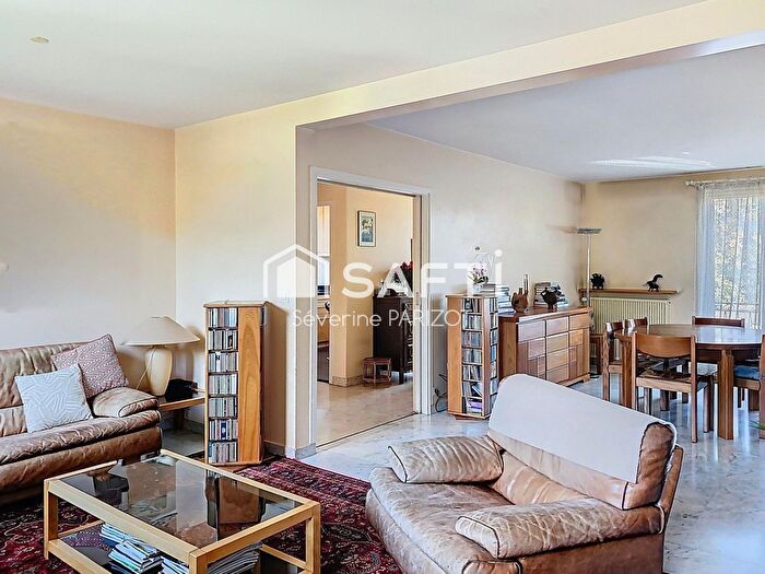 Maison à vendre - Champigny-sur-Marne, Coeuilly Village Parisien - 6 pièces - 4 chambres