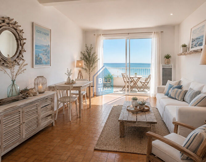Appartement 3 pièces à vendre - Palavas-les-Flots
