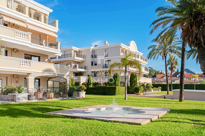 Appartement à vendre - Hyères, Maurels - 4 pièces - 3 chambres