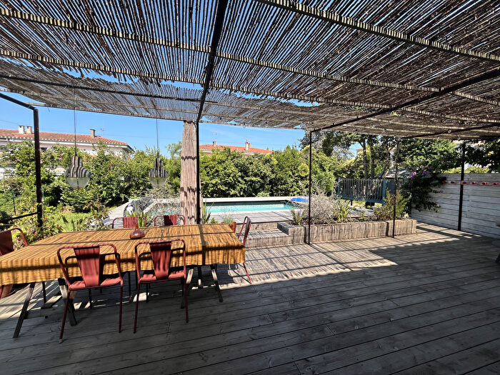 Maison 4 pièces à Carcassonne, Saint-Jacques, Prat Mary, Viguier, à vendre