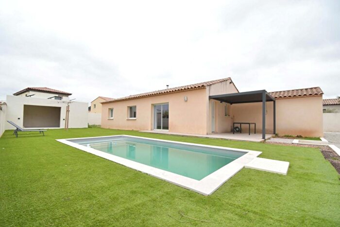 Maison à vendre - Puilacher - 4 pièces - 3 chambres