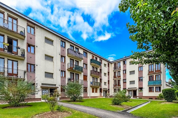 Ézanville - Appartement 3 pièces à vendre