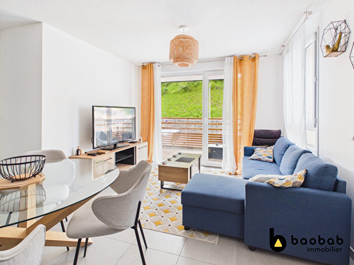 La Ravoire - Appartement 2 pièces à vendre
