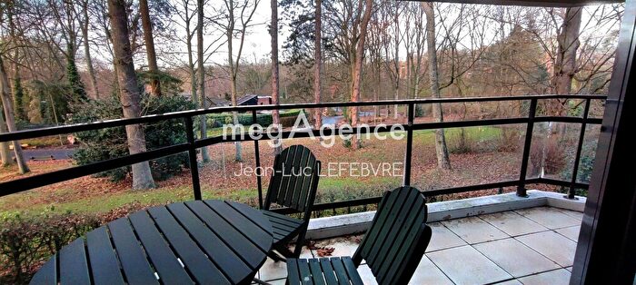 Appartement à vendre - Mouvaux, Centre, Mirabeau - 4 pièces - 3 chambres