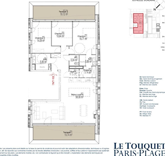 Maisons à vendre et appartements à louer - 3