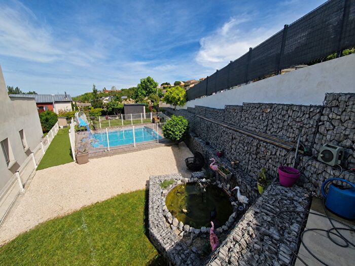 Maison 7 pièces à Valence, Chamberlière, à vendre