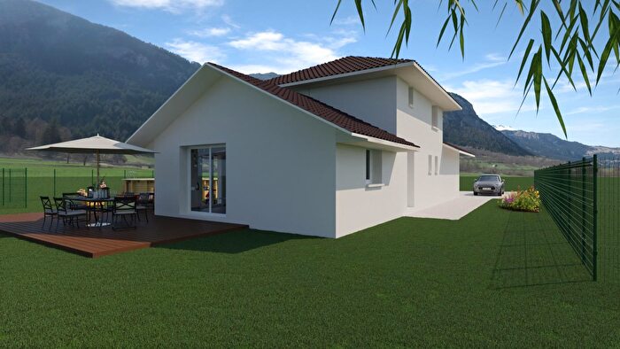 Aix-les-Bains : Maison 5 pièces à vendre