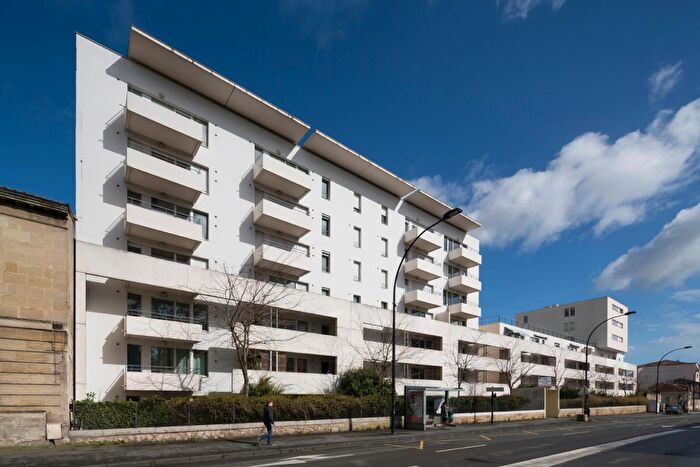 Bordeaux, Nansouty - Appartement 4 pièces à louer