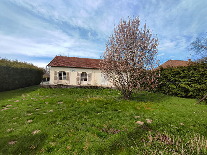 Saint-Alpinien - Maison 5 pièces à vendre