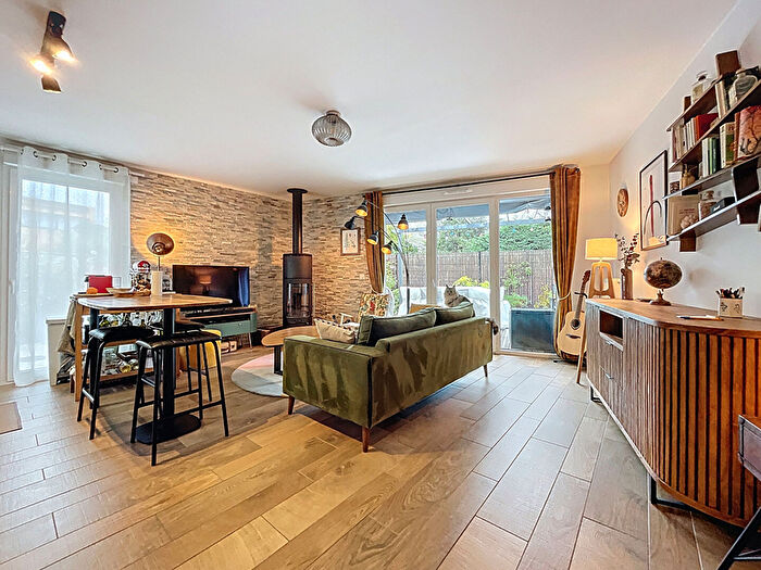 Maison à vendre - Talence, Centre-ville, Université, Lycée - 3 pièces - 2 chambres