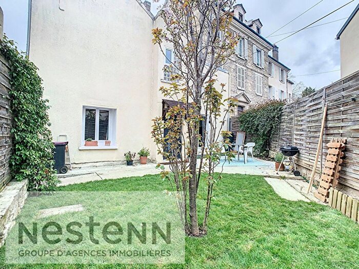 Maison à louer - Saint Martin, Pontoise - 3 pièces - 1 chambre