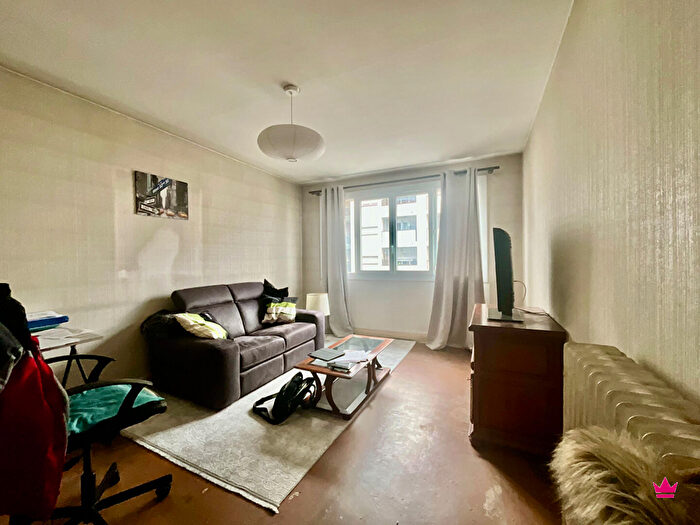 Appartement à vendre - Villeurbanne, Léon Blum, Bon Coin - 3 pièces - 2 chambres