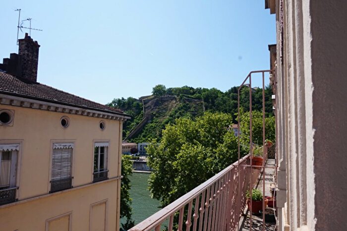 Appartement 5 pièces à Lyon 2ème, Bellecour, Carnot, à louer