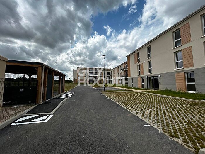 Appartement 2 pièces à Centre Sud Est, Othis, à louer
