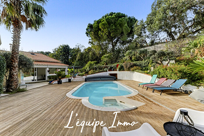 Maison à vendre - Toulouse, Moscou - 9 pièces - 5 chambres