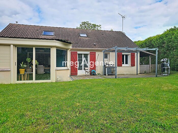 Maison 6 pièces à vendre à Flins-sur-Seine