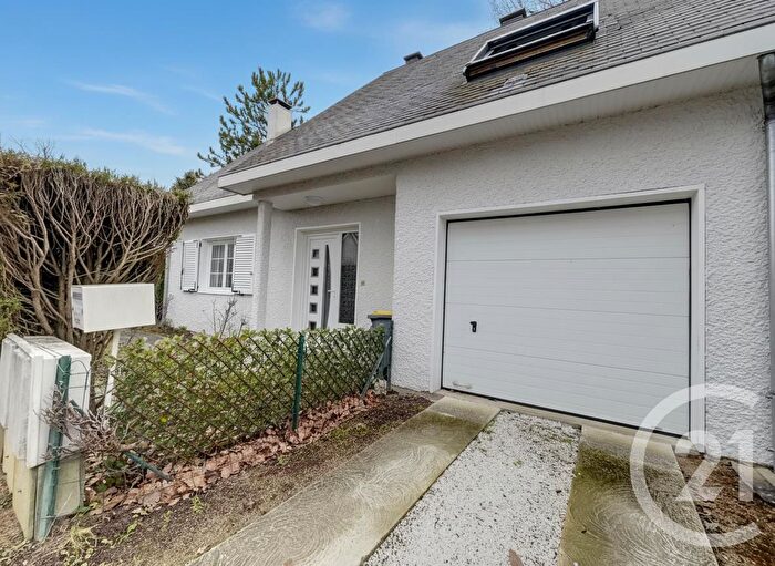 Maison à vendre - Orléans, La Bolière, Campus - 4 pièces - 3 chambres