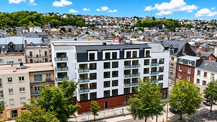 Appartement 3 pièces à vendre à Le Havre