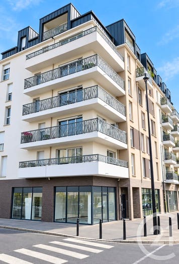 Appartement 2 pièces à Sartrouville, La Marinière, à vendre