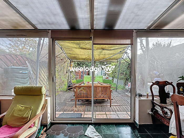 Maison à vendre - Pontault-Combault - 7 pièces - 4 chambres