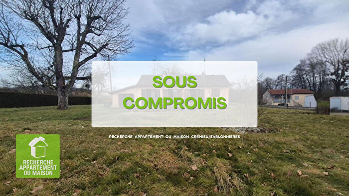 Maison 4 pièces à vendre - Druillat