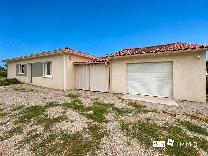 Maison 3 pièces à vendre à Calmont