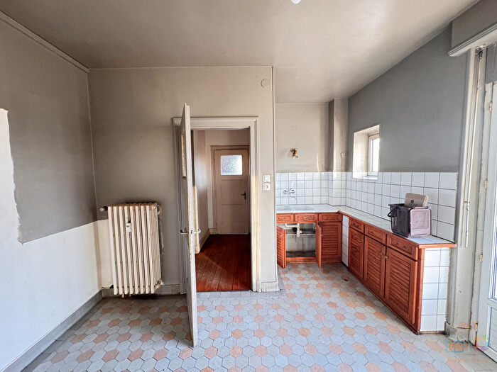 Illkirch-Graffenstaden, Nord Est - Appartement 3 pièces à vendre